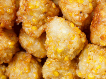 Texas Corn Nuggets - Mouthwatering RECIPES