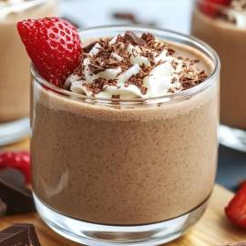 Creamy Chocolate Coquito - Puerto Rican Holiday Delight - Mouthwatering ...