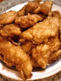 Golden Crispy Fish and Chicken Batter - Mouthwatering RECIPES