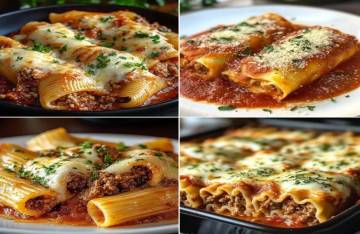 Irresistible Italian Stuffed Pasta Recipes to Delight Your Taste Buds ...