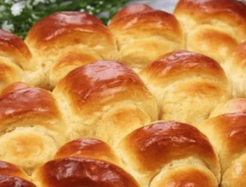 Super Soft Croissants Recipe - Mouthwatering RECIPES