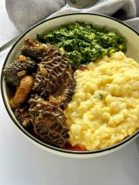 Creamy Samp with Rich Flavors - Mouthwatering RECIPES