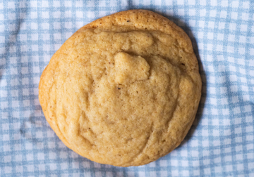 Classic Southern Tea Cake Cookies - Mouthwatering RECIPES