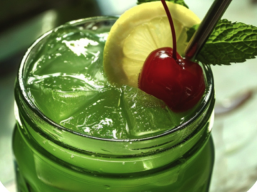 Celebrate St. Patrick's Day with Magical Leprechaun Lemonade ...