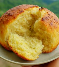 Springtime Floral Dandelion Loaf - Mouthwatering RECIPES