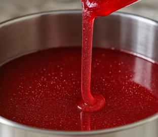 Fiery Cinnamon Glass Candy - Mouthwatering RECIPES