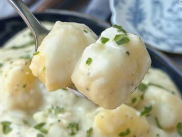 Victorian Stewed Potatoes - Mouthwatering RECIPES