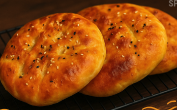 No-Knead Cheesy Bread - Mouthwatering RECIPES