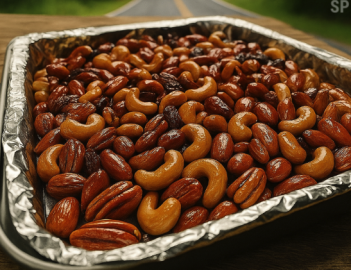 Tennessee Road Trip Snack - Mouthwatering RECIPES