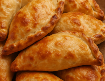 Traditional Forfar Bridies (Scottish Hand Pies) - Mouthwatering RECIPES